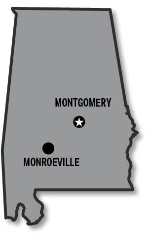 In the heart of Alabama’s literary capital, Monroeville Journal is a ...